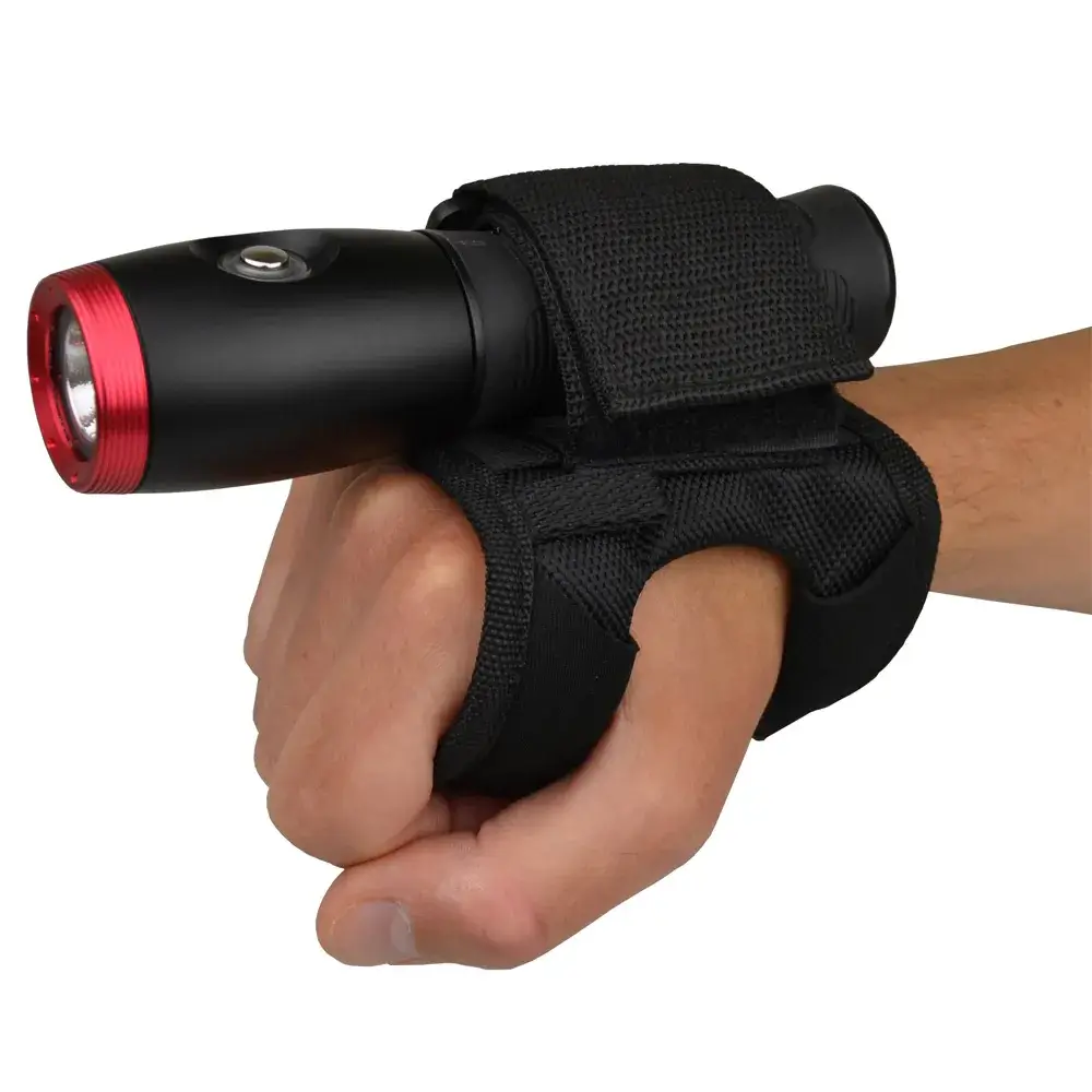 רצועת Hand & Wrist Strap for Lights - סנפיר מוניטין צלילה 2000 בע"מ